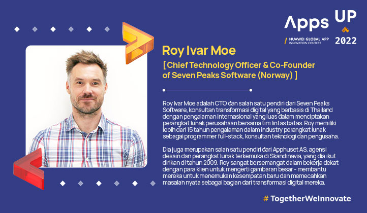 Apps-UP-2022-APAC-ID.ver | HUAWEI Developers