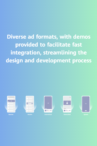 Ads Publisher Service - HUAWEI Developer