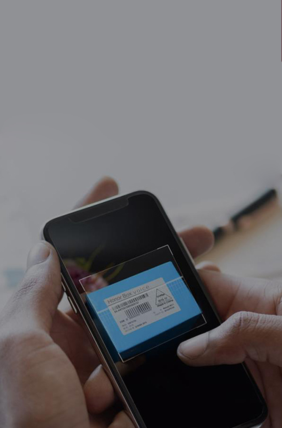 Code Detection - Code Recognition - HUAWEI Developer