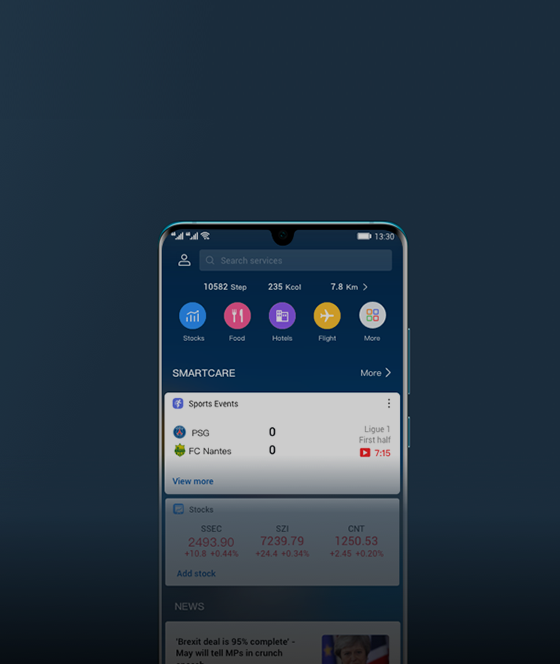 Ability Gallery - HUAWEI Developer