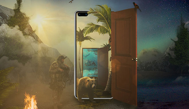 Panorama Kit - Interactive Panoramic Service - HUAWEI Developer