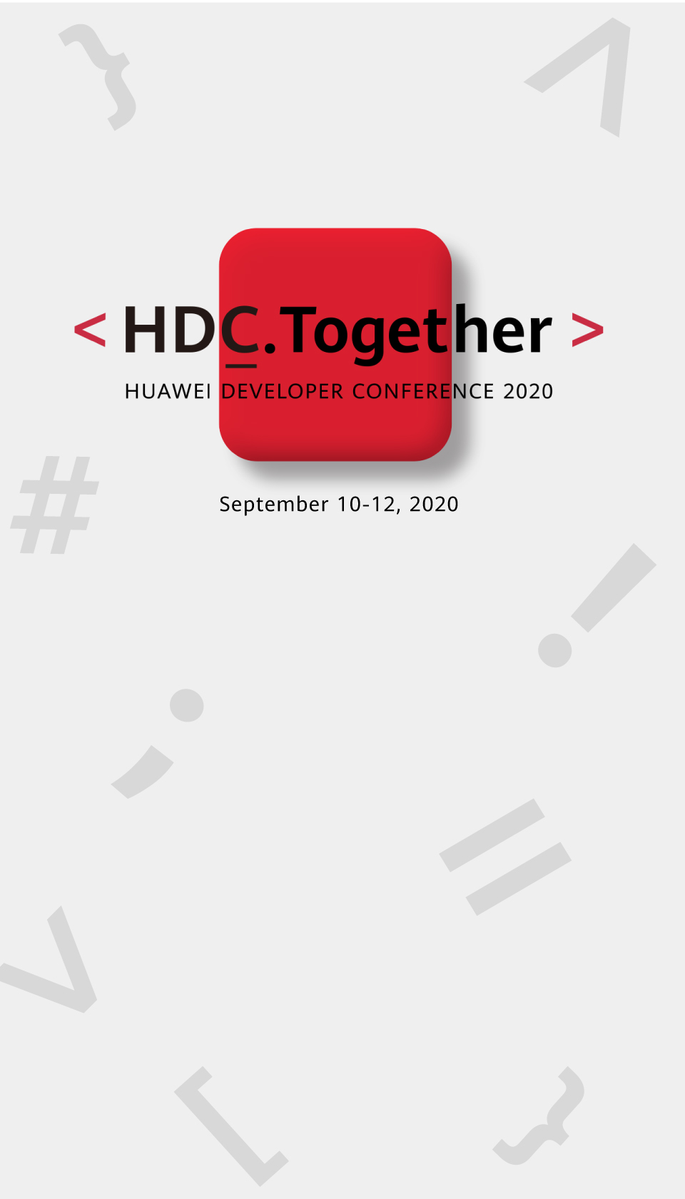HUAWEI Developer