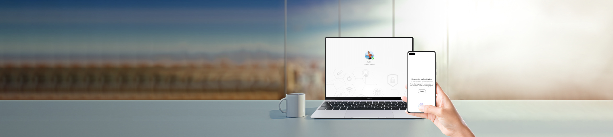 FIDO (Fast Identity Online) - Identity Verification - Local Biometric ...