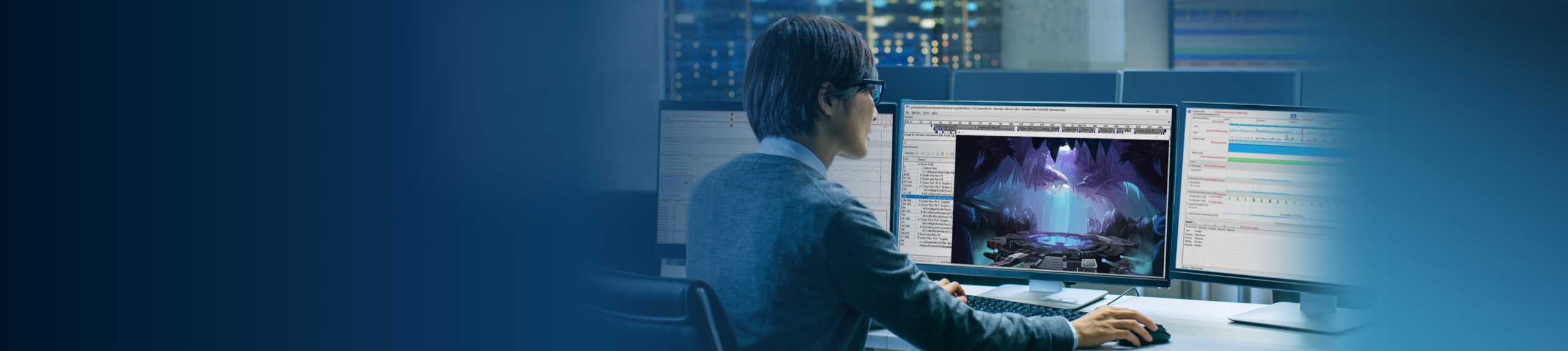 Graphics Profiler - HMS Core - HUAWEI Developer