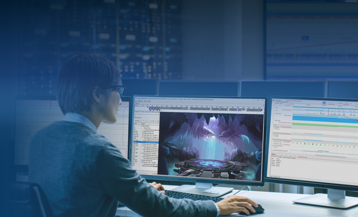 Graphics Profiler - HMS Core - HUAWEI Developer