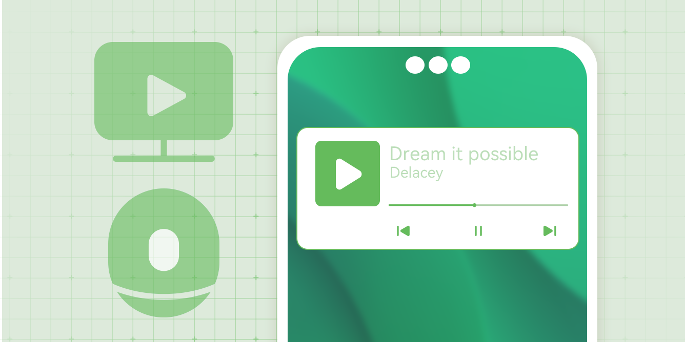 AVSession Kit（音视频播控服务）| 华为开发者联盟