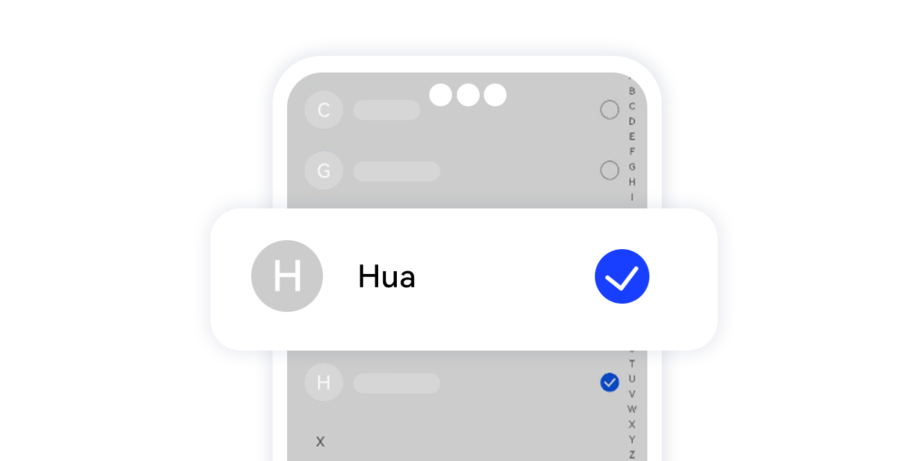 Contacts Kit（社交通信） | 华为开发者联盟