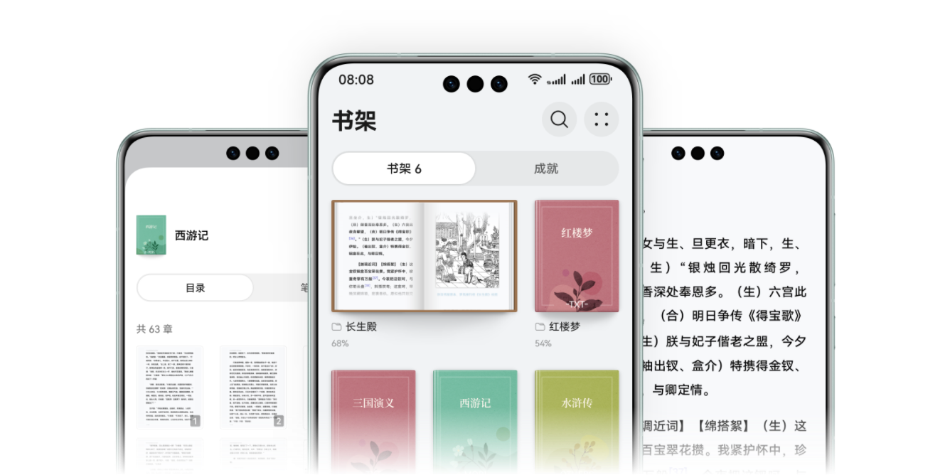 Reader Kit|华为开发者联盟