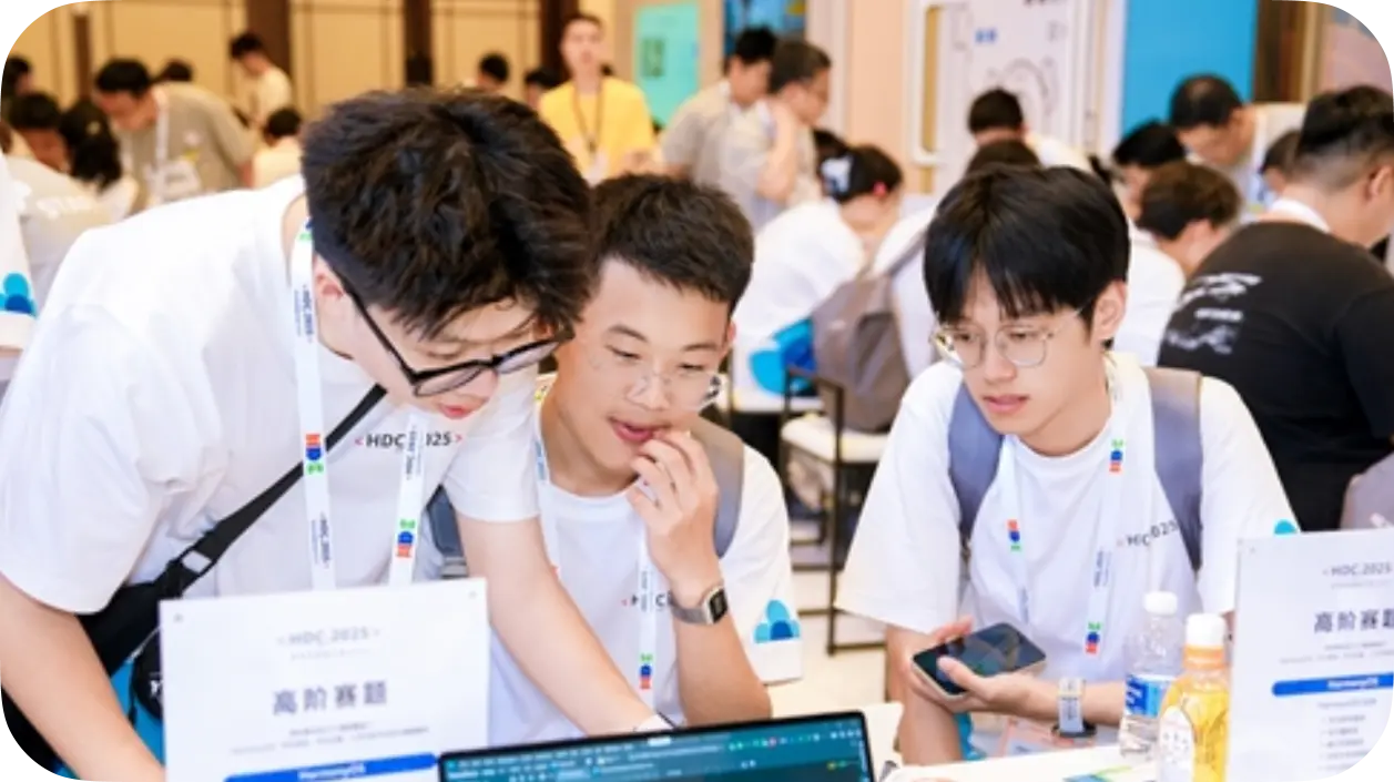 院校合作-华为开发者联盟