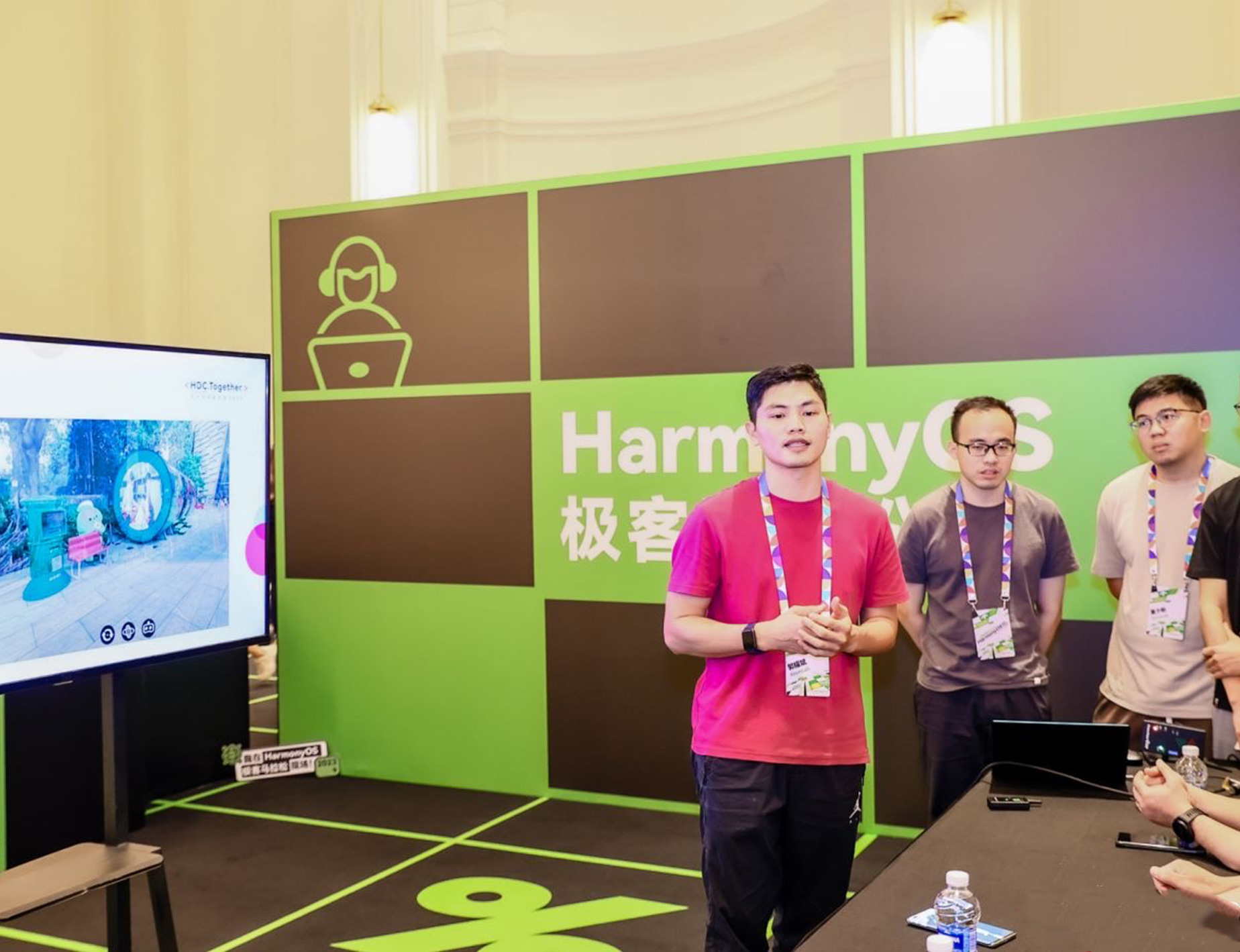 HarmonyOS极客马拉松