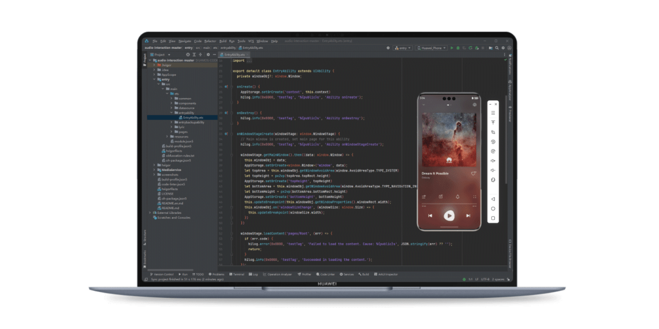 HarmonyOS 应用开发最佳实践-华为开发者联盟