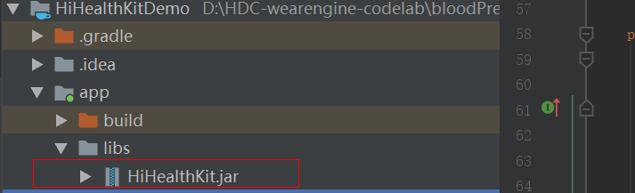 HUAWEI Health血压测量
