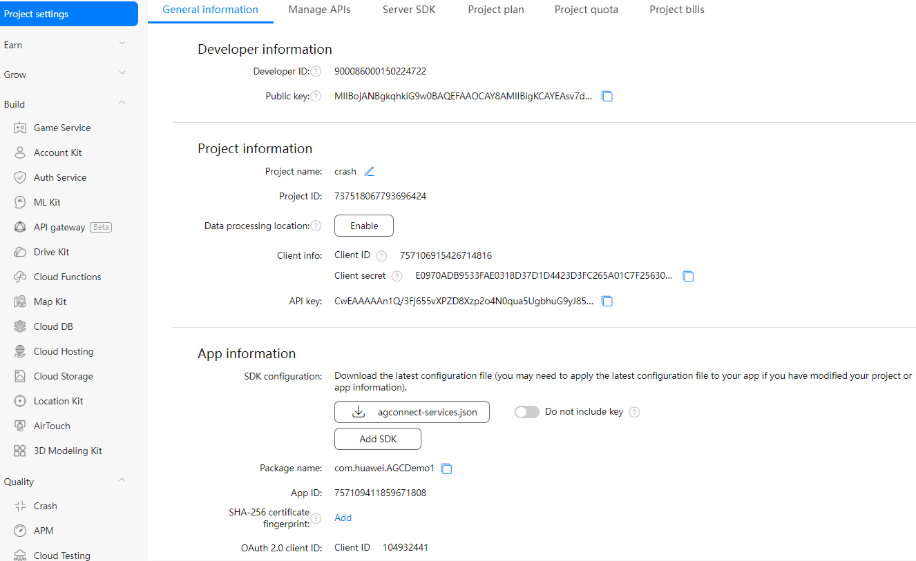 Preparation·for HarmonyOS
