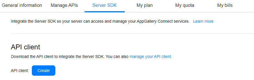 Preparation of Cloud Storage Server for Java