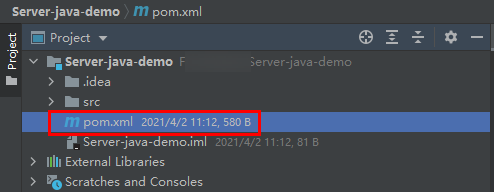 Preparation of Cloud Storage Server for Java