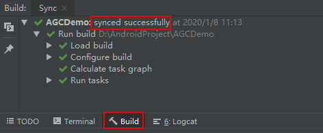 Configuring App Information in AppGallery Connect