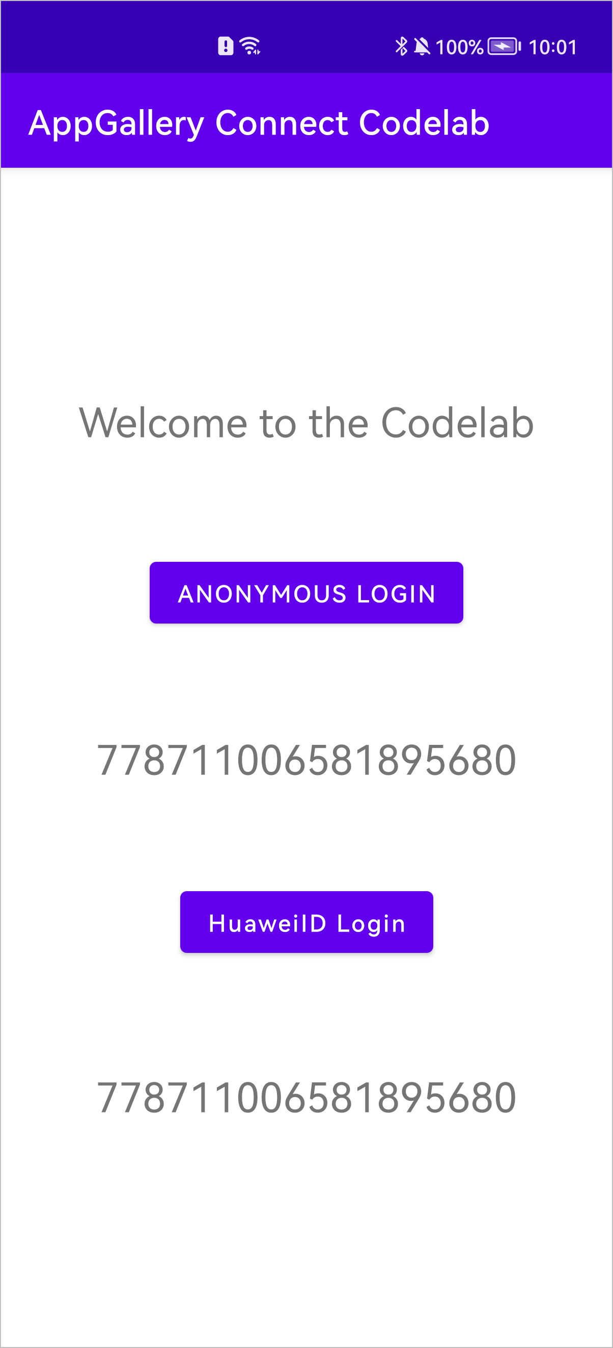 Auth Service (Medium)