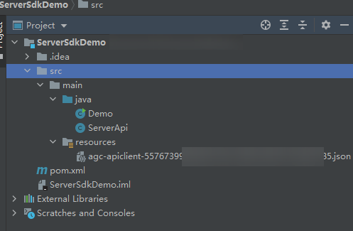Cloud Storage Server for Java