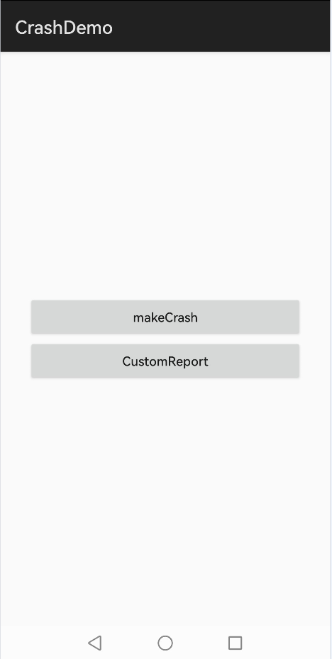 Crash For Android crash-for-android