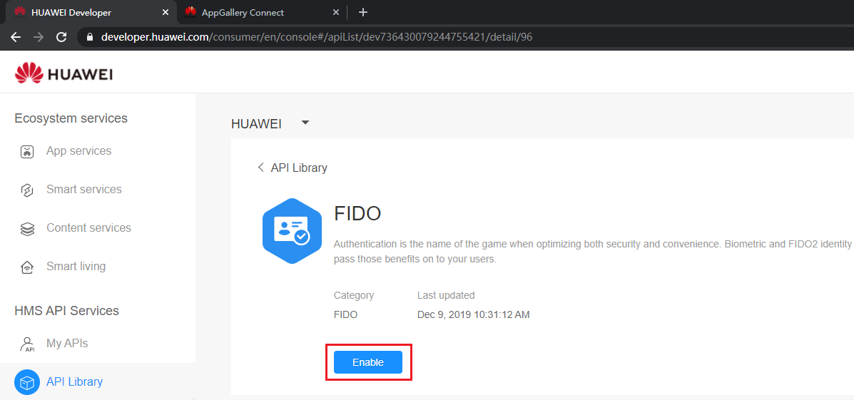 Secure, Convenient, and Fast Sign-In Based on HMS Core