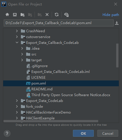 Analytics Kit (Data Export)