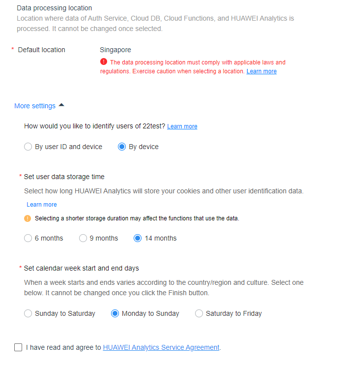 Analytics Kit (HarmonyOS)