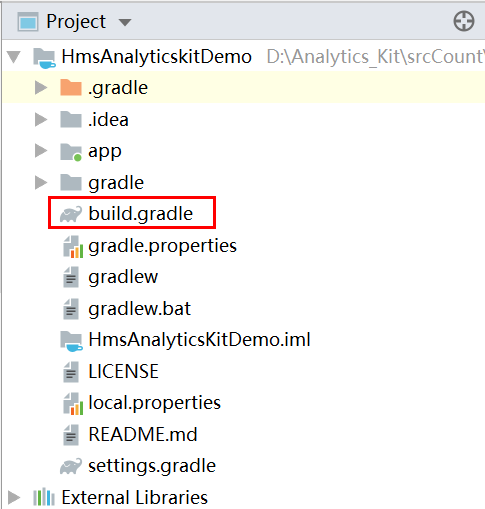 Analytics Kit (Kotlin)