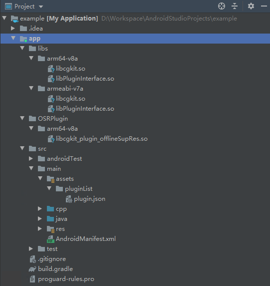 CG Kit (Plug-in Framework)