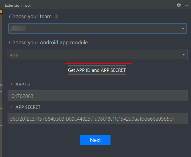 Push Kit (HMS Toolkit)
