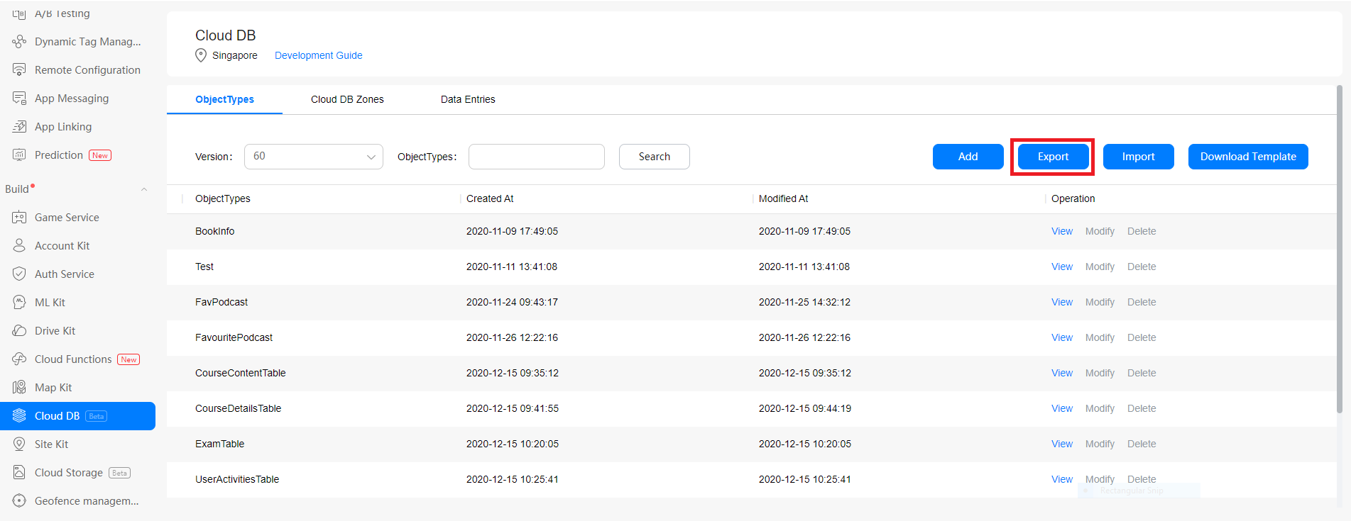 Integration Guide of HMS Core Kits