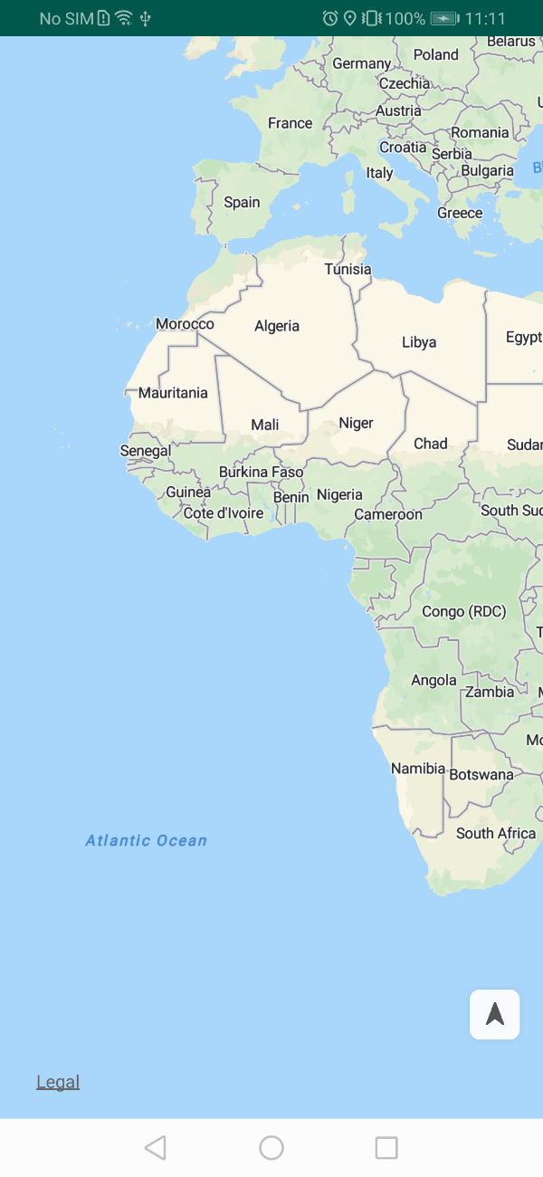 Motion Tracking Based on Location Kit and Map Kit