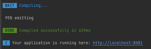 Remote Configuration for Web