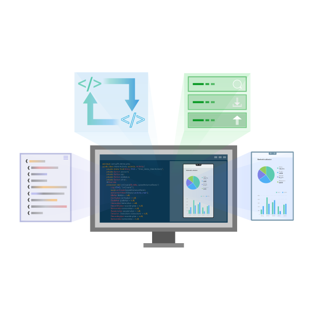 开发工具 - HMS Core - HMS Toolkit - 应用开发 - 集成 - 转换 - 云测 - 真机 - Android Studio插件 - 华为开发者联盟