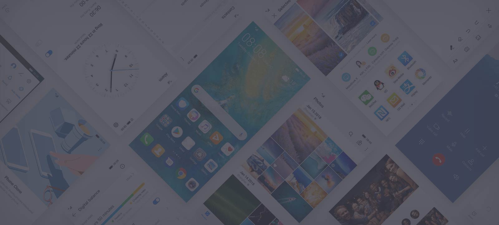 华为HiAI能力开放平台 - 人工智能技术 - 移动AI程序 - 华为开发者联盟